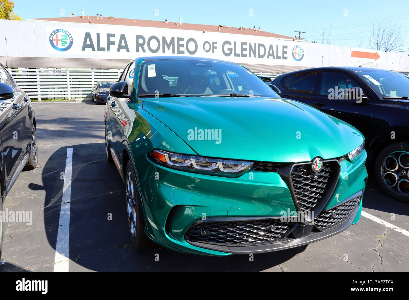 Alfa Romeo Of Glendale