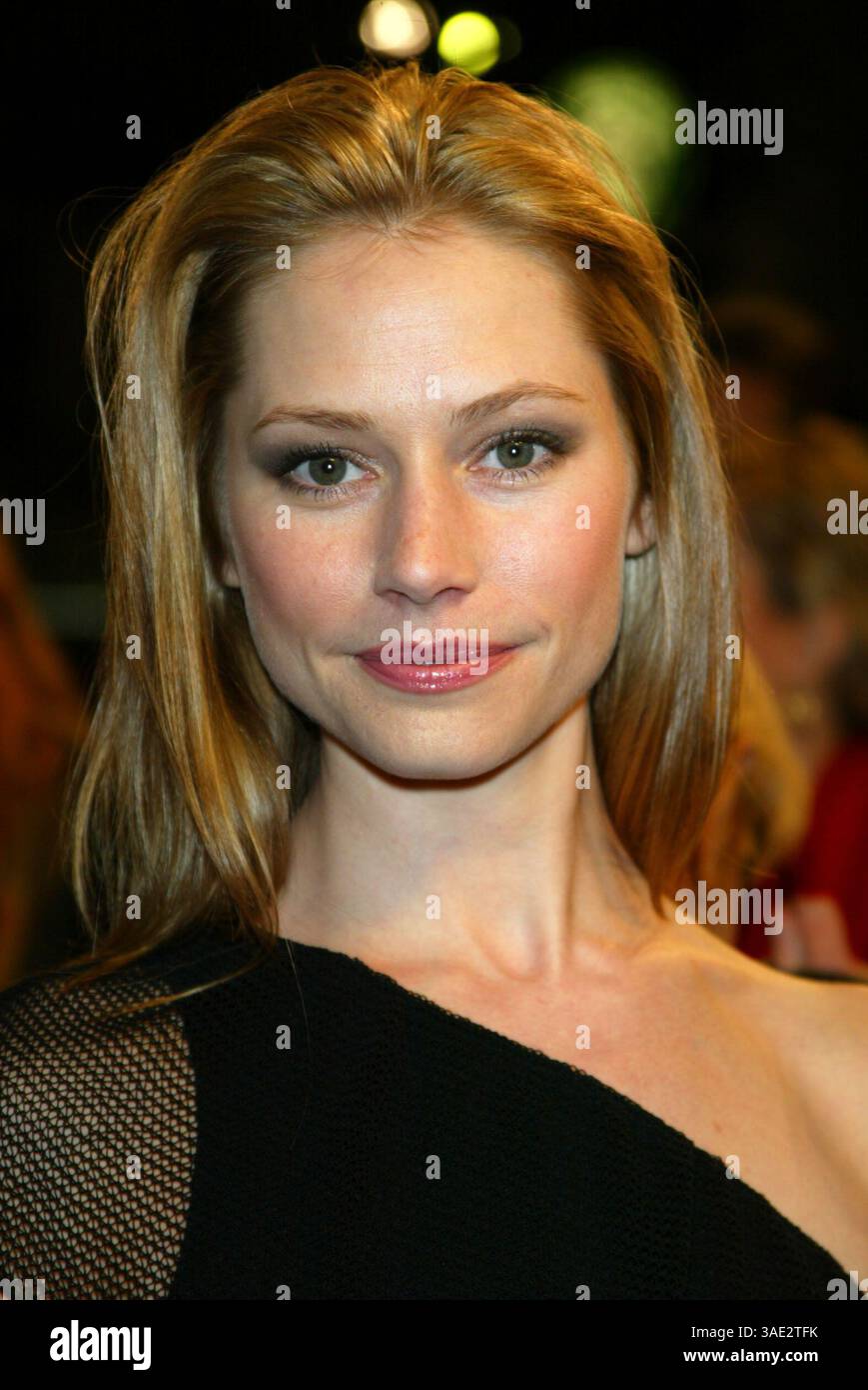 Apr 03, 2002; Westwood, CA, USA; Actress MEREDITH MONROE @ the 'High ...