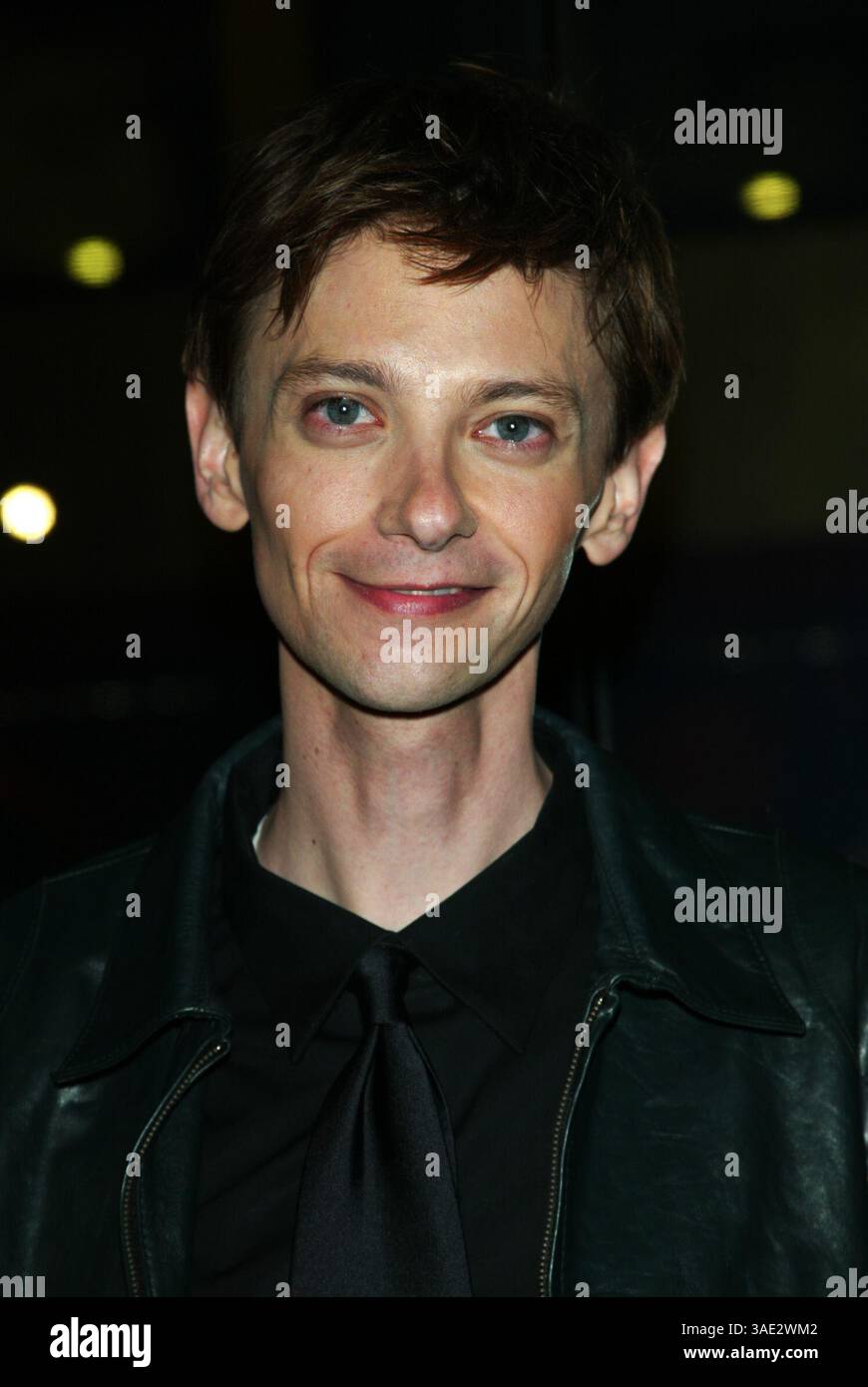 May 07, 2002; Hollywood, CA, USA; Actor DJ QUALLS @ 'The New Guy ...