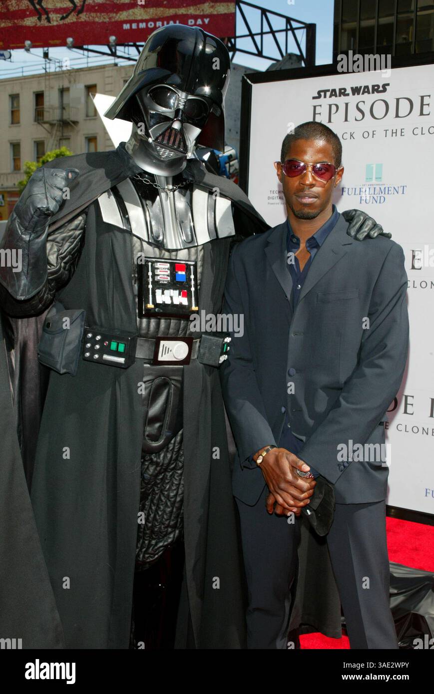 Ahmed best star wars attack hi-res stock photography and images - Alamy