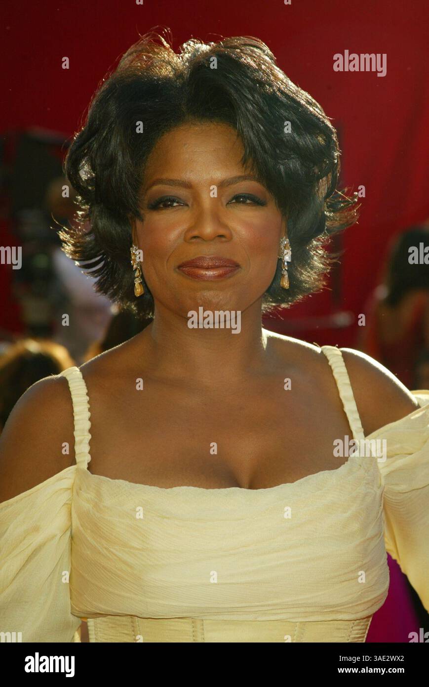The oprah winfrey show 2002 hi-res stock photography and images - Alamy