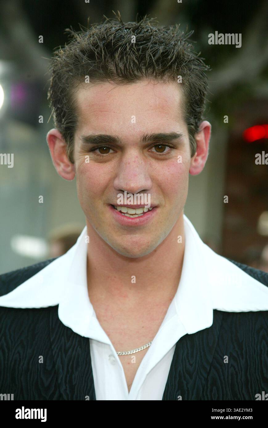 May 7, 2003; Westwood, California, USA; Actor CLAYTON WATSON @ the 'The ...