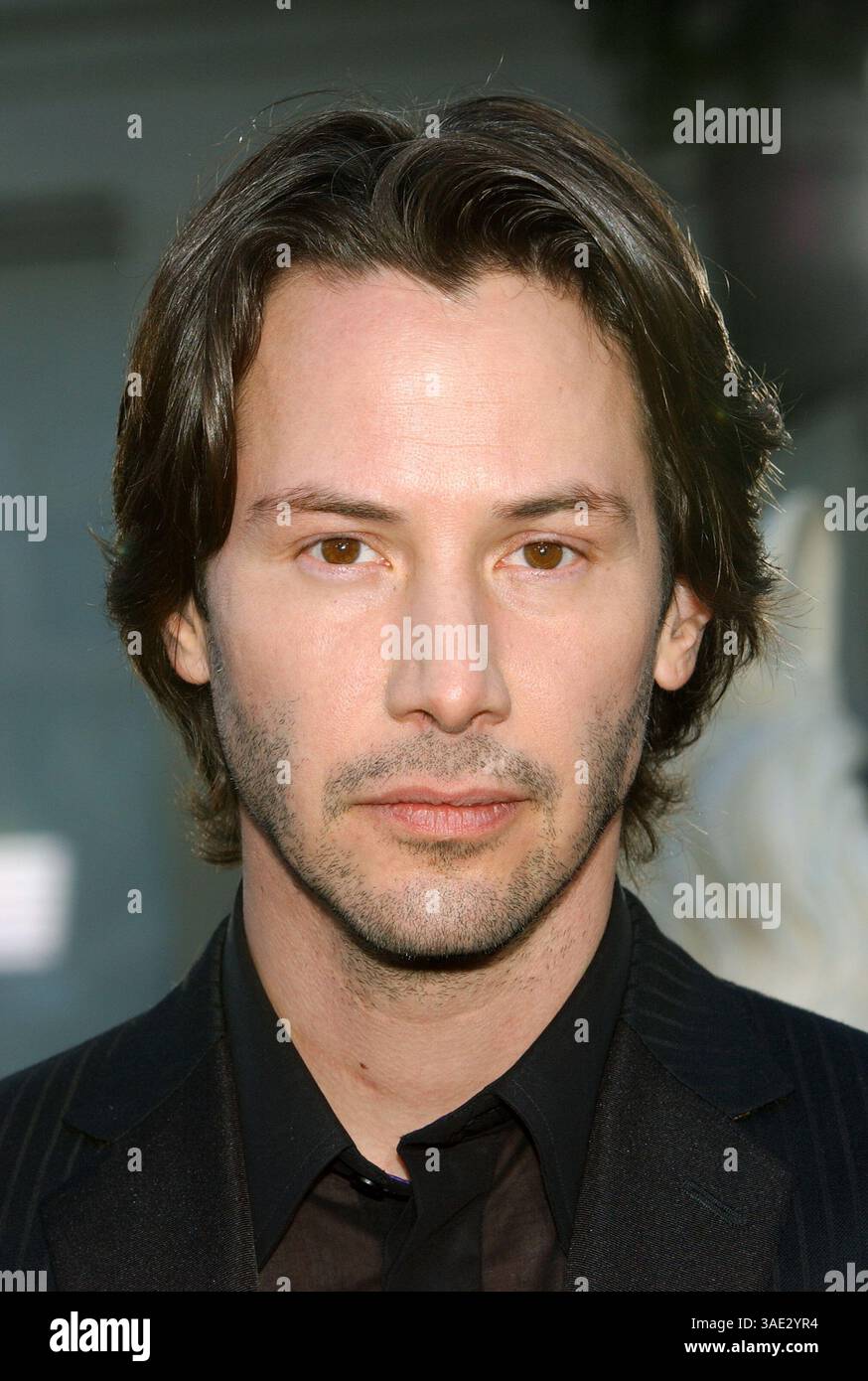 May 7, 2003; Westwood, California, USA; Actor KEANU REEVES @ the 'The ...