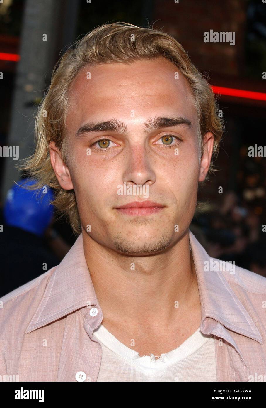 June 30, 2003; Westwood, California, USA; Actor JOEY KERN at the ...