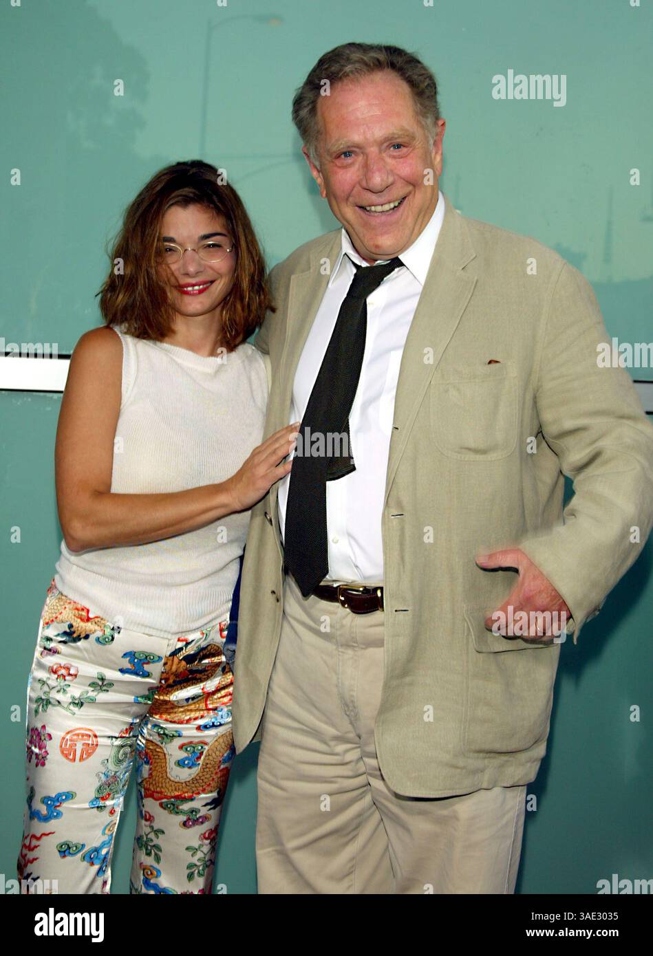 Sept 3, 2003; Hollywood, California, USA; Actress LAURA SAN GIACOMO ...