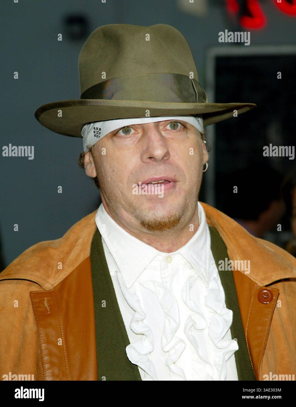 Actor LEIF GARRETT at the 'Dickie Roberts: Former Child Star' World ...