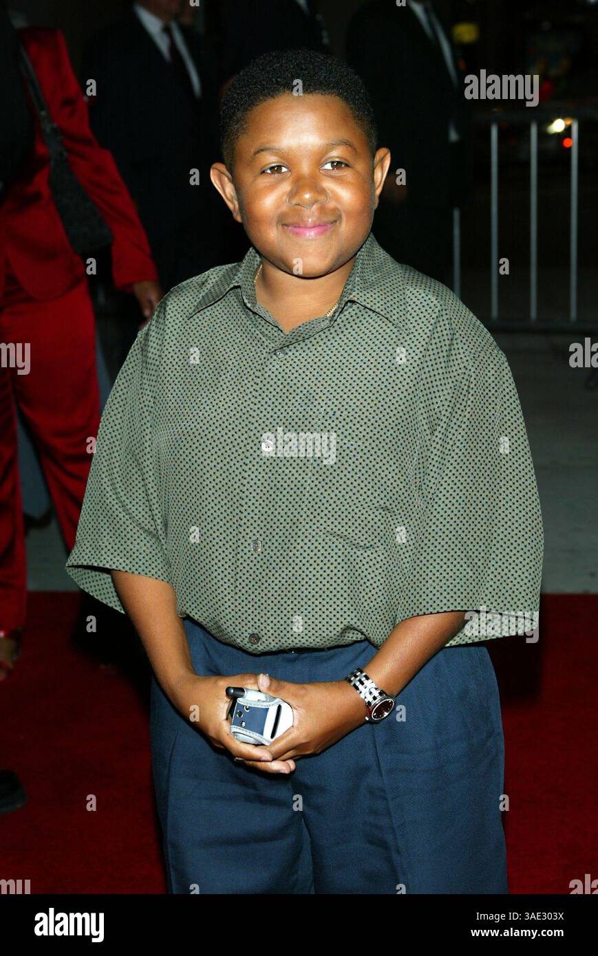Actor EMMANUEL LEWIS at the 'Dickie Roberts: Former Child Star' World ...