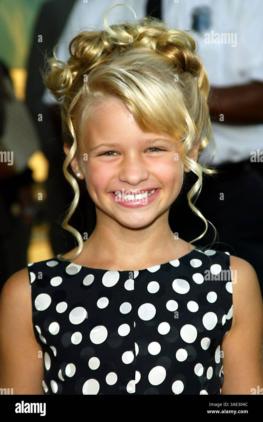 Actress JENNA BOYD at the 'Dickie Roberts: Former Child Star' World ...