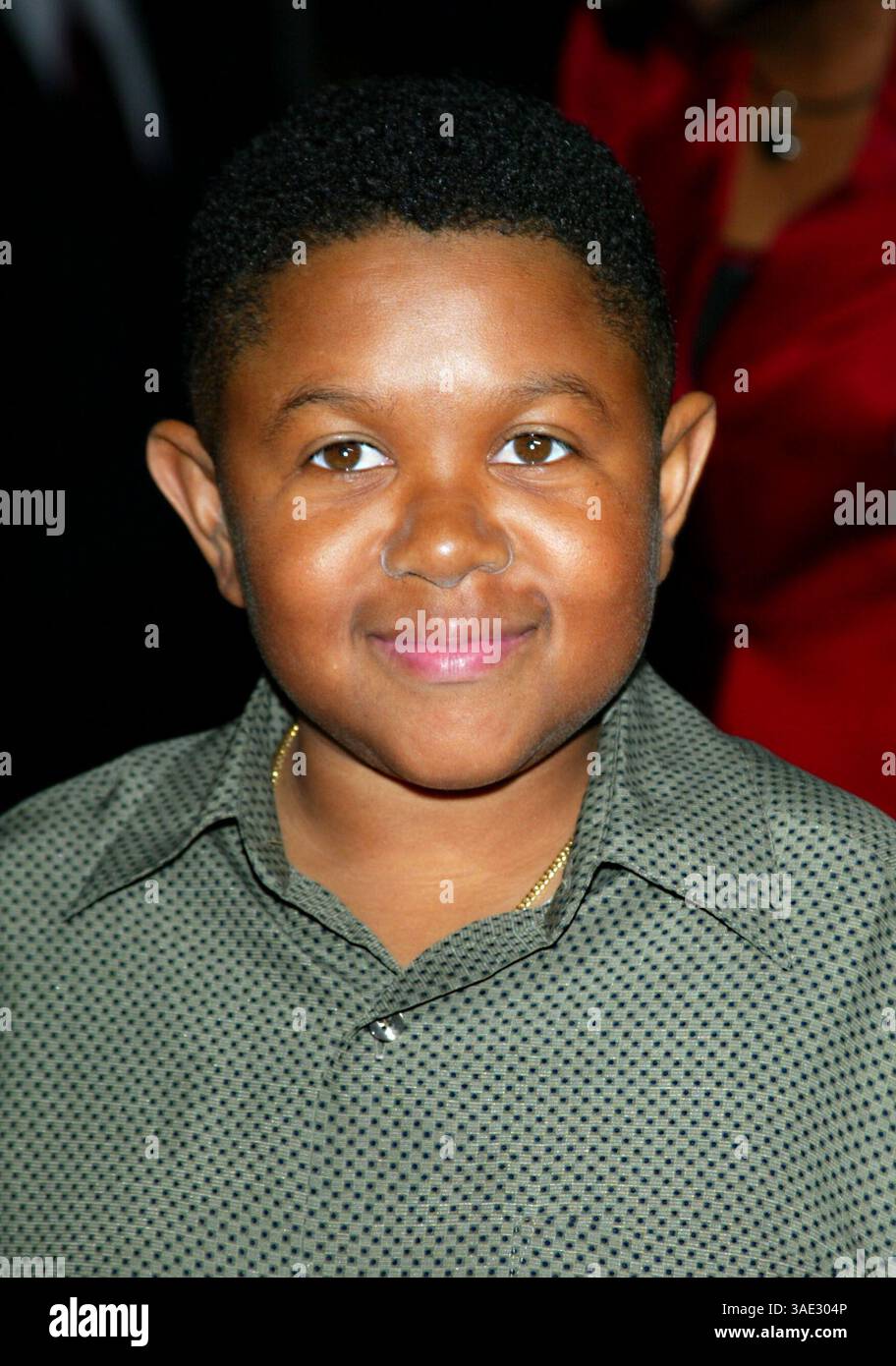 Actor EMMANUEL LEWIS at the 'Dickie Roberts: Former Child Star' World ...