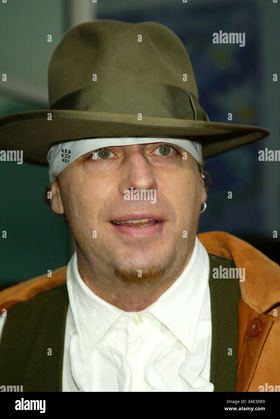 Actor LEIF GARRETT at the 'Dickie Roberts: Former Child Star' World ...