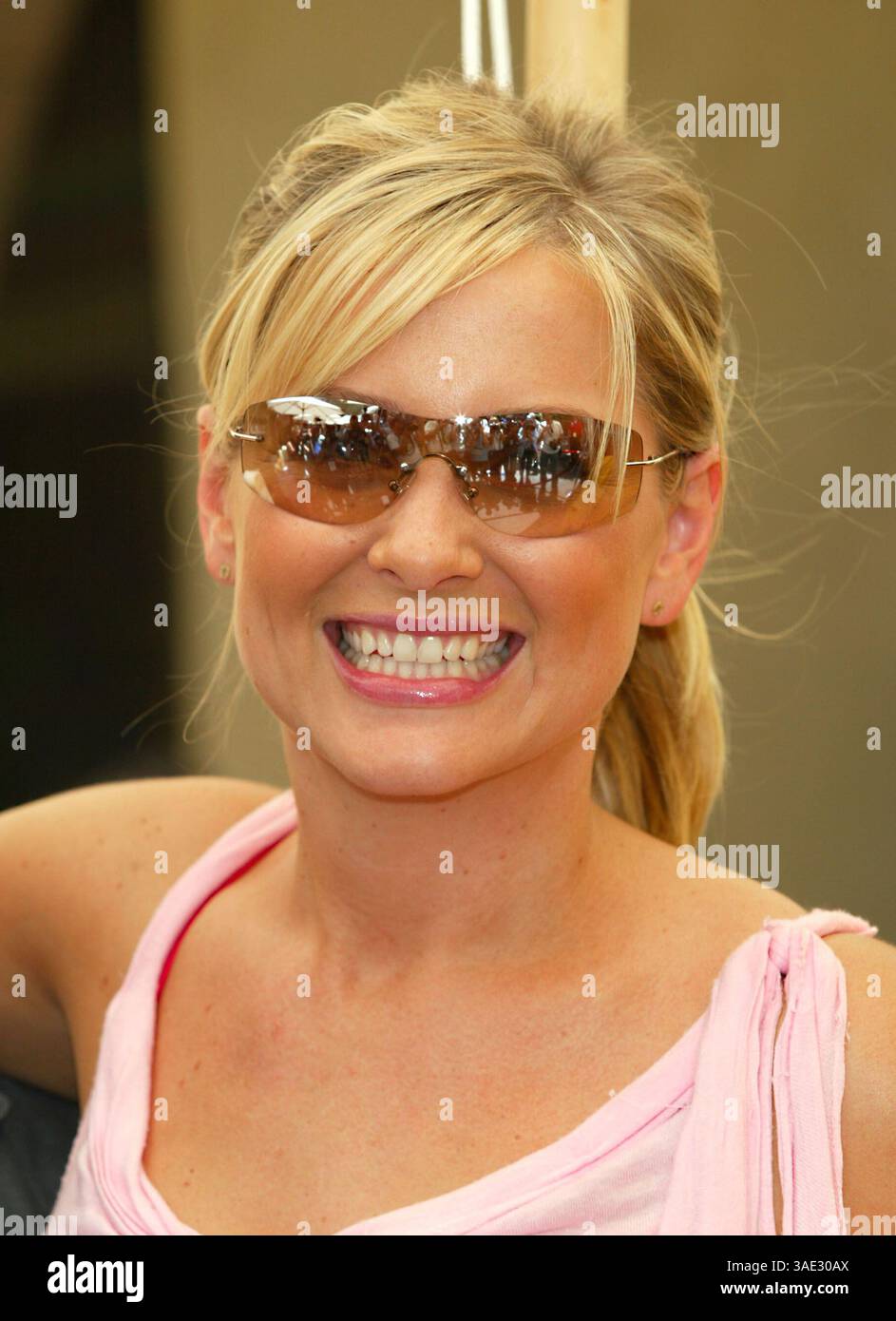 Actress JESSICA CAPSHAW at ABC'S Primetime Preview Weekend held at ...