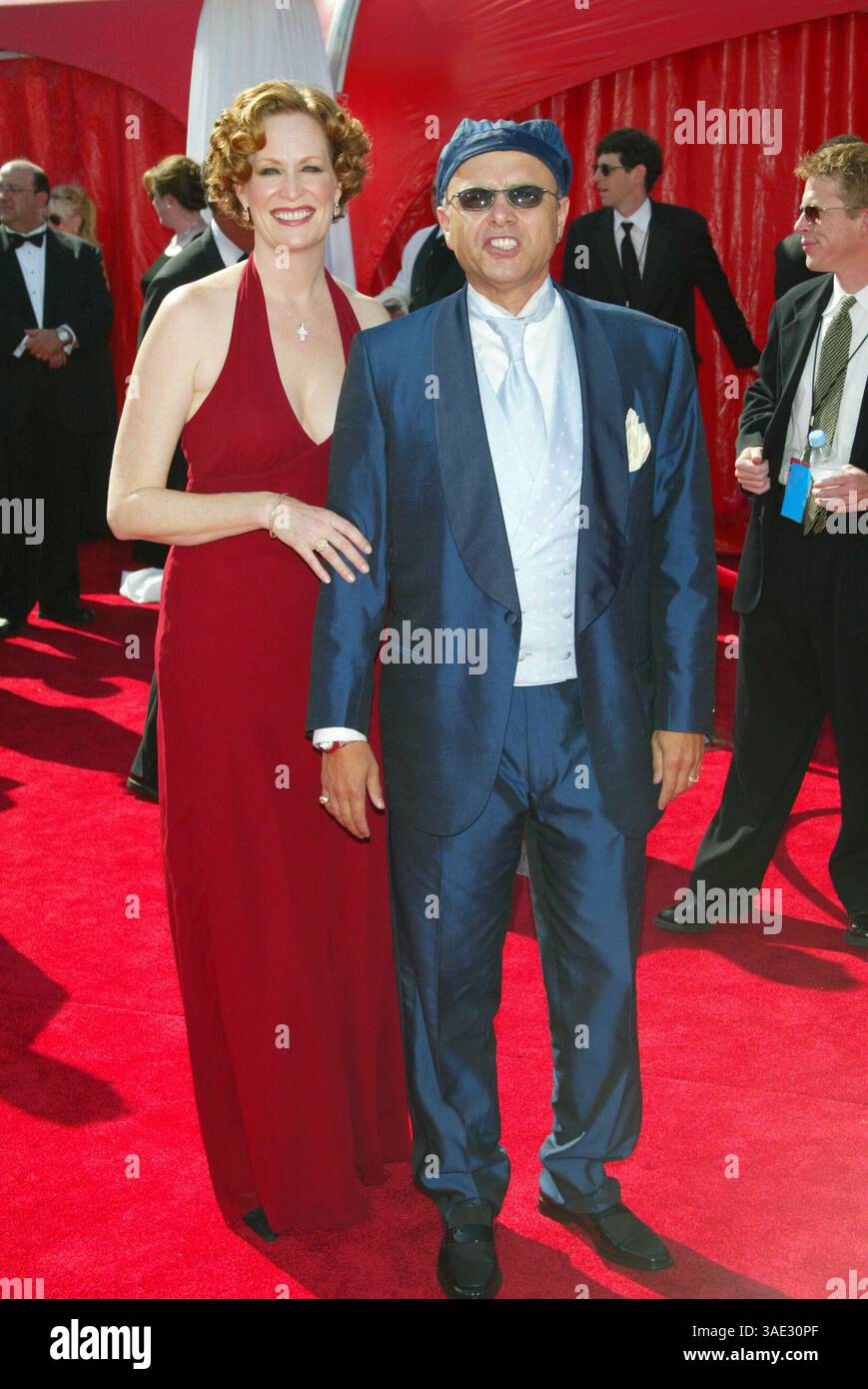 Nancy pantoliano and joe pantoliano hi-res stock photography and images ...