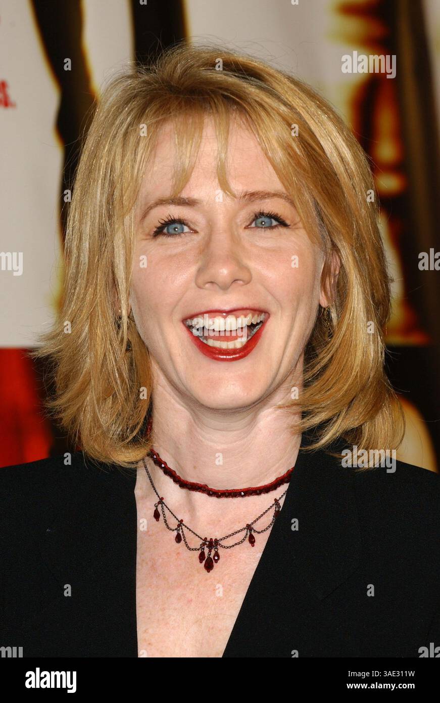 Oct 09, 2003; Hollywood, California, USA; Actress ANN CUSACK at the ...