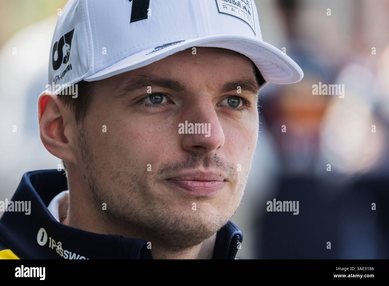 Suzuka, Japan. 05th Apr, 2024. Max Verstappen of the Netherlands and ...