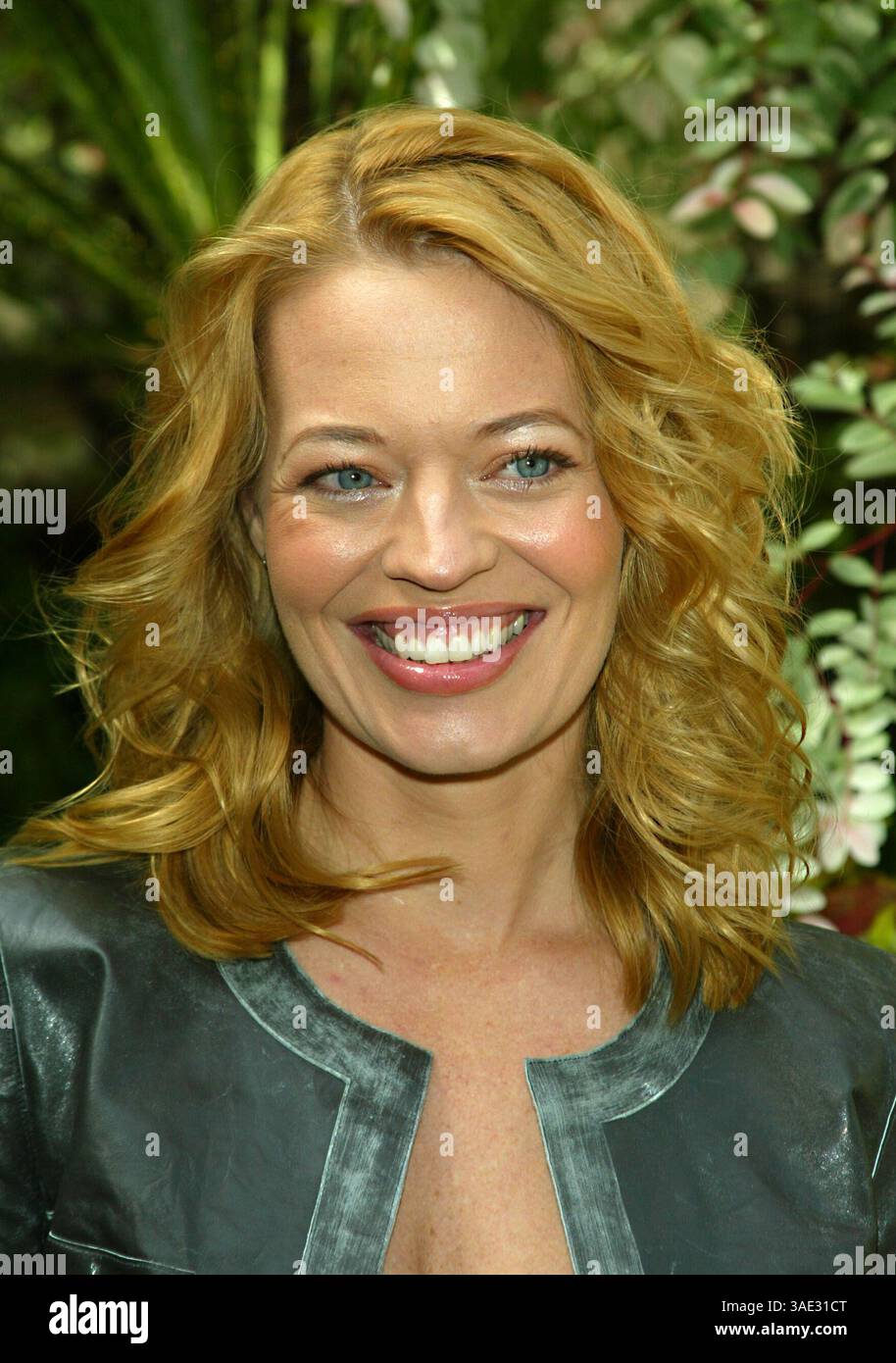 Oct 23, 2003; Beverly Hills, California, USA; Actress JERI RYAN at the ...
