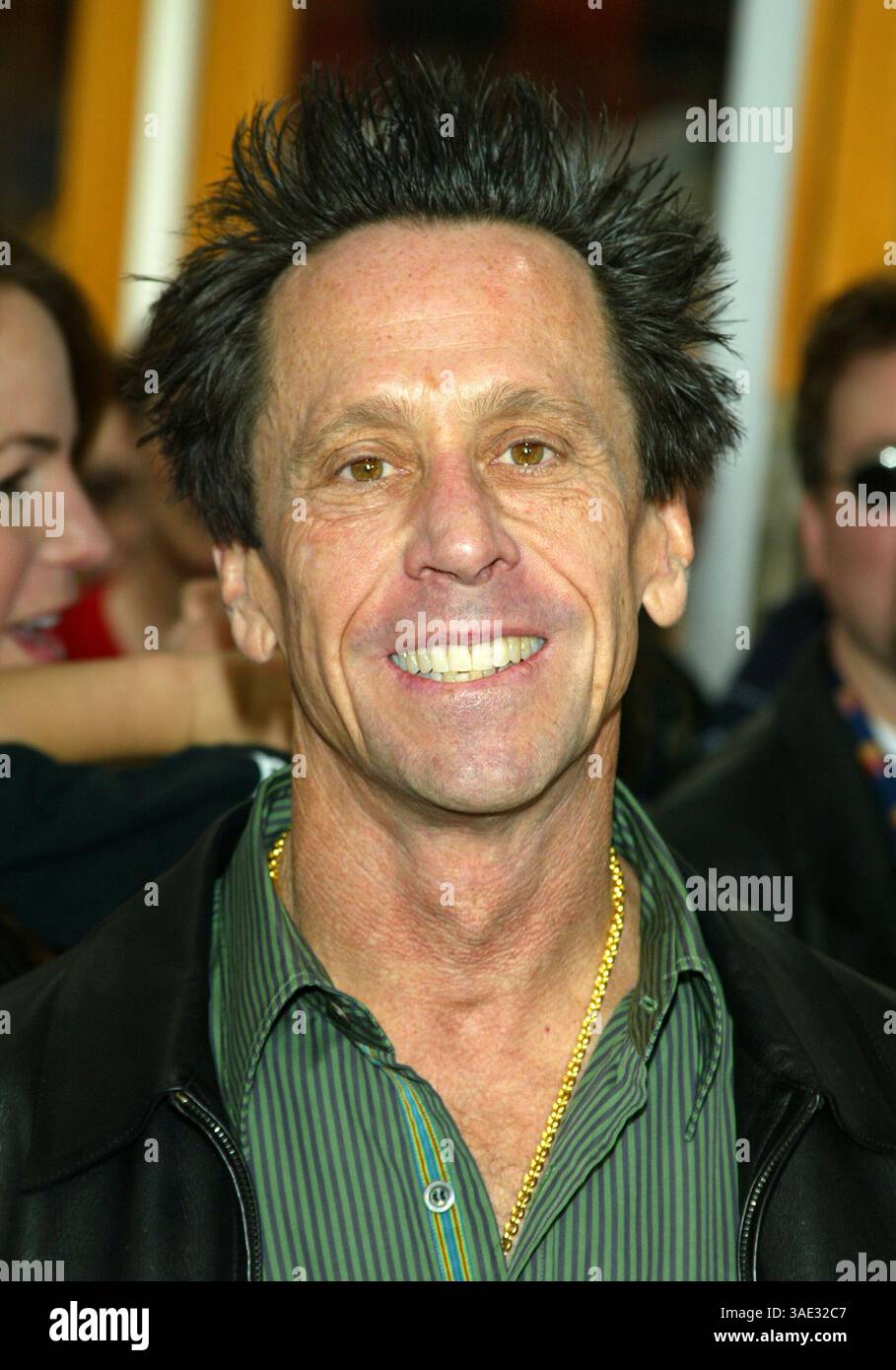 Nov 8, 2003; Hollywood, California, USA; Producer BRIAN GRAZER at the ...