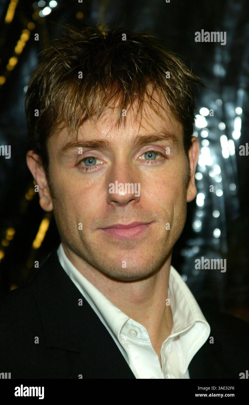 Nov 9, 2003; Hollywood, California, USA; Actress RON ELDARD at the ...