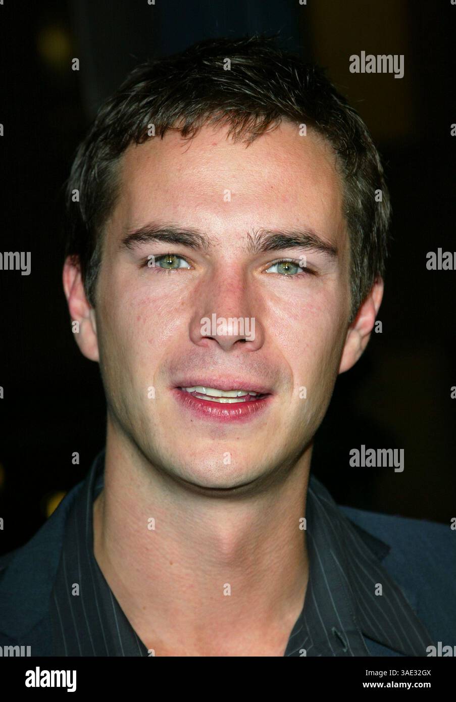 Nov 11, 2003; Beverly Hills, California, USA; Actor JAMES D'ARCY at the ...