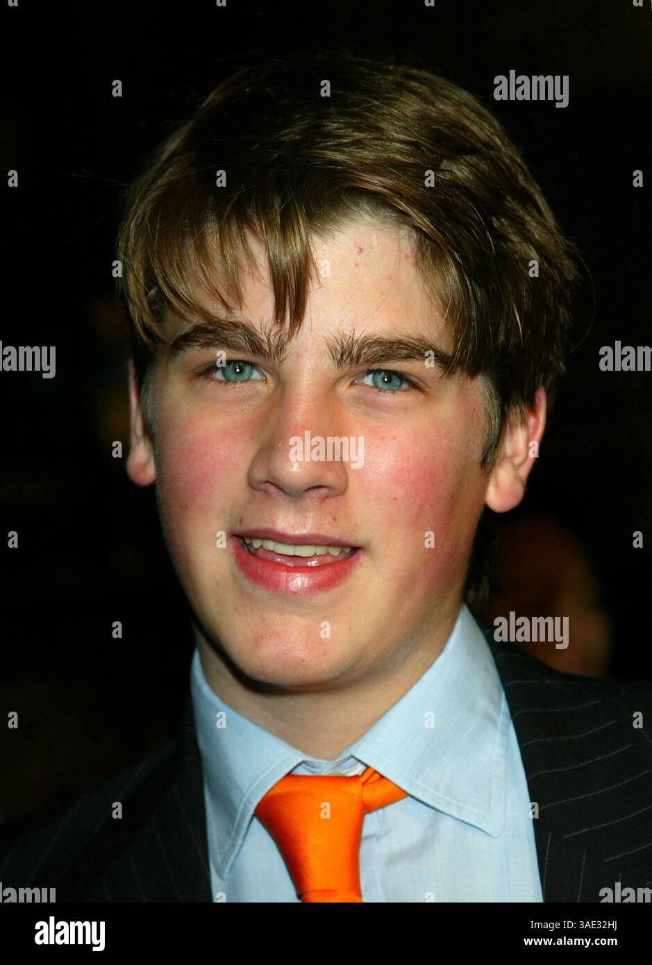 Nov 11, 2003; Beverly Hills, California, USA; Actor MAX BENITZ at the ...