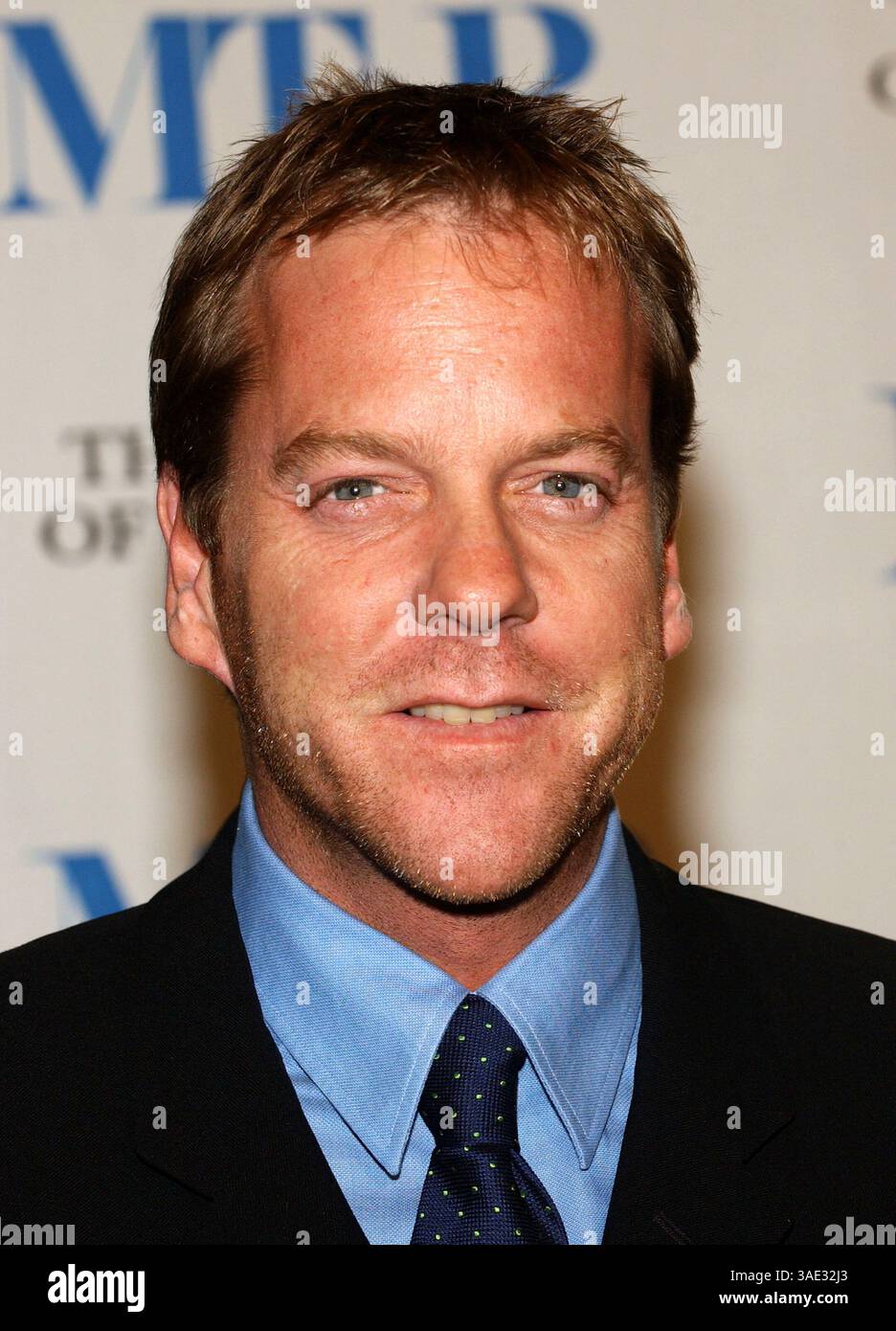Nov 10, 2003; Beverly Hills, California, USA; Actor KIEFER SUTHERLAND ...