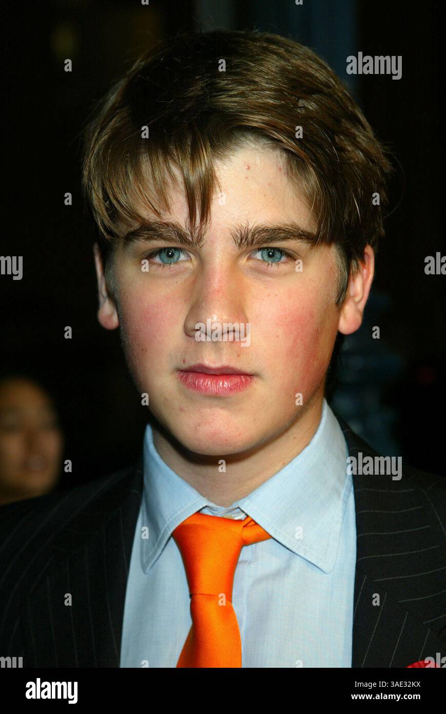 Nov 11, 2003; Beverly Hills, California, USA; Actor MAX BENITZ at the ...