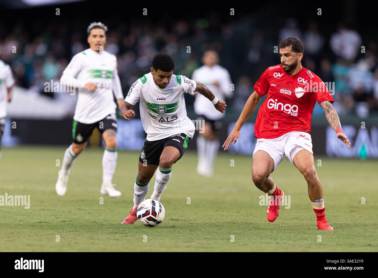 Curitiba, Brazil. 06th Apr, 2025. PR - CURITIBA - 04/05/2025 ...