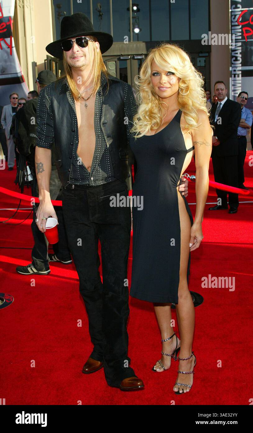 Nov 16, 2003; Los Angeles, California, USA; Actress PAMELA ANDERSON ...