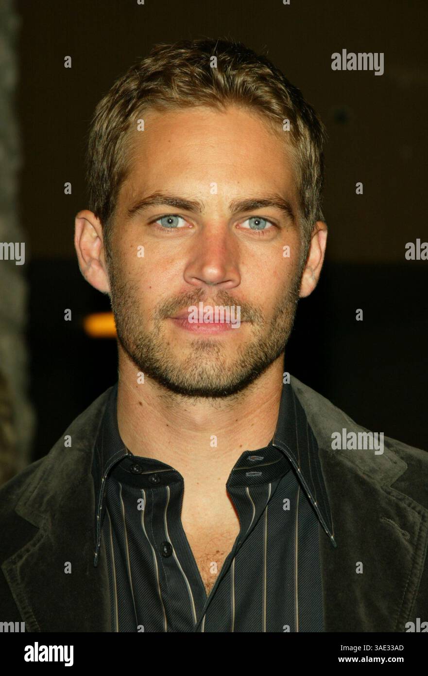 Nov 26, 2003; Westwood, California, USA; Actor PAUL WALKER at the ...