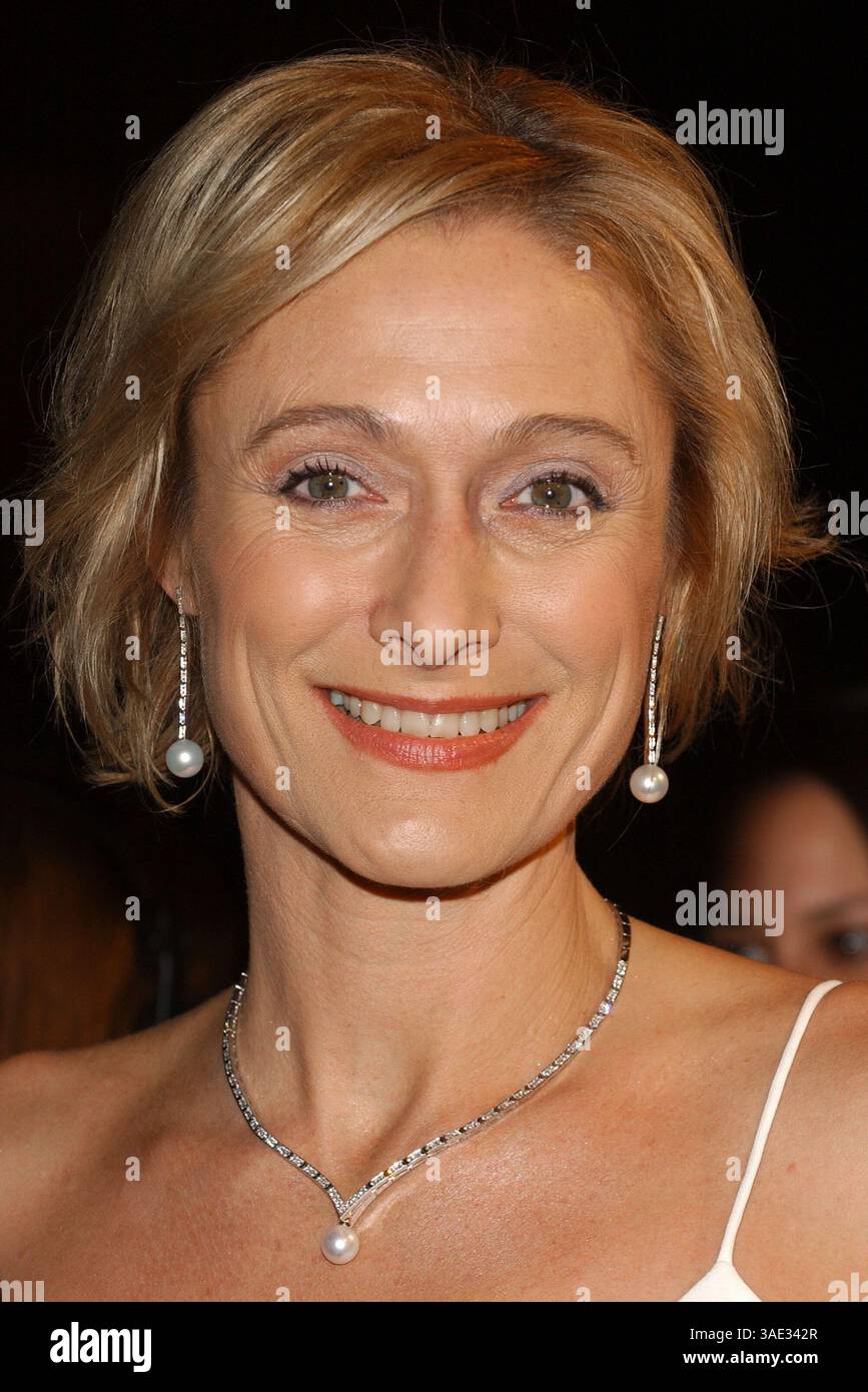 Jan 7, 2004; Hollywood, California, USA; Actress CAROLINE GOODALL at ...
