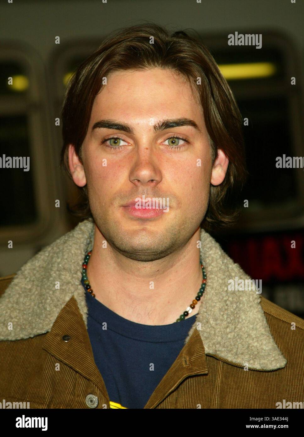 Dec 18, 2003; Hollywood, California, USA; Actor DREW FULLER at the ...