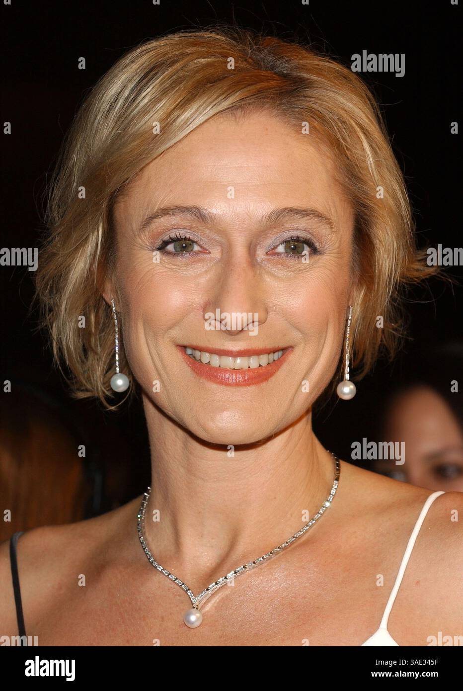 Jan 7, 2004; Hollywood, California, USA; Actress CAROLINE GOODALL at ...