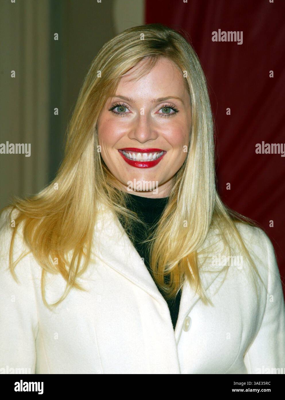Jan 17, 2004; Hollywood, California, USA; Actress EMILY PORTER at the ...