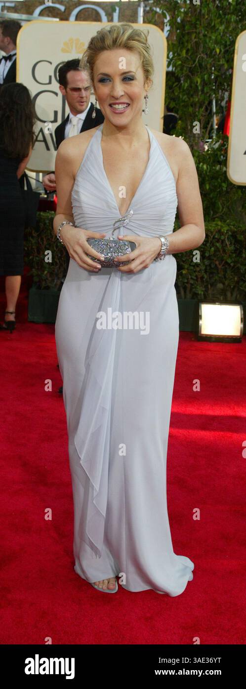 Jan 25, 2004; Beverly Hills, CA, USA; Actress BITTY SCHRAM arriving at ...