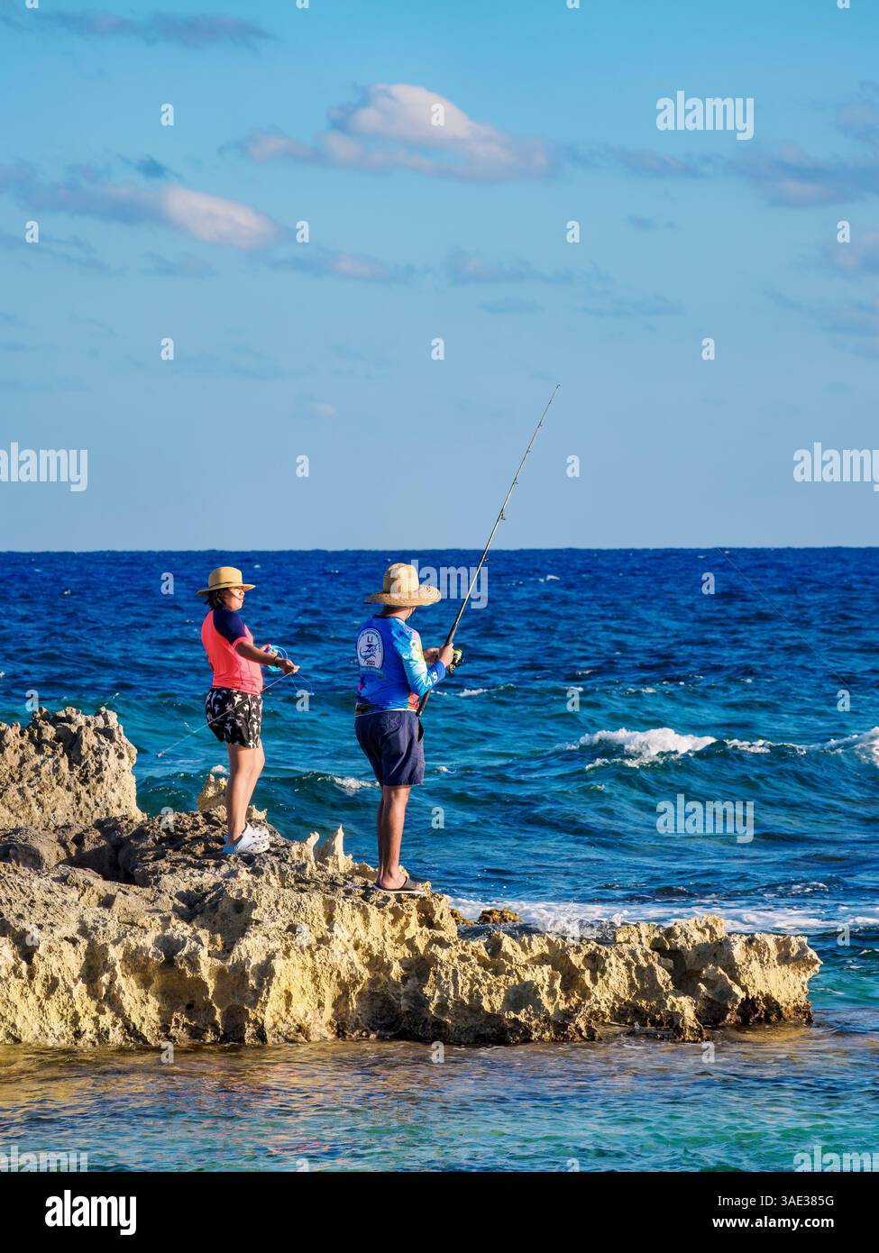 Chen rio cozumel hi-res stock photography and images - Alamy