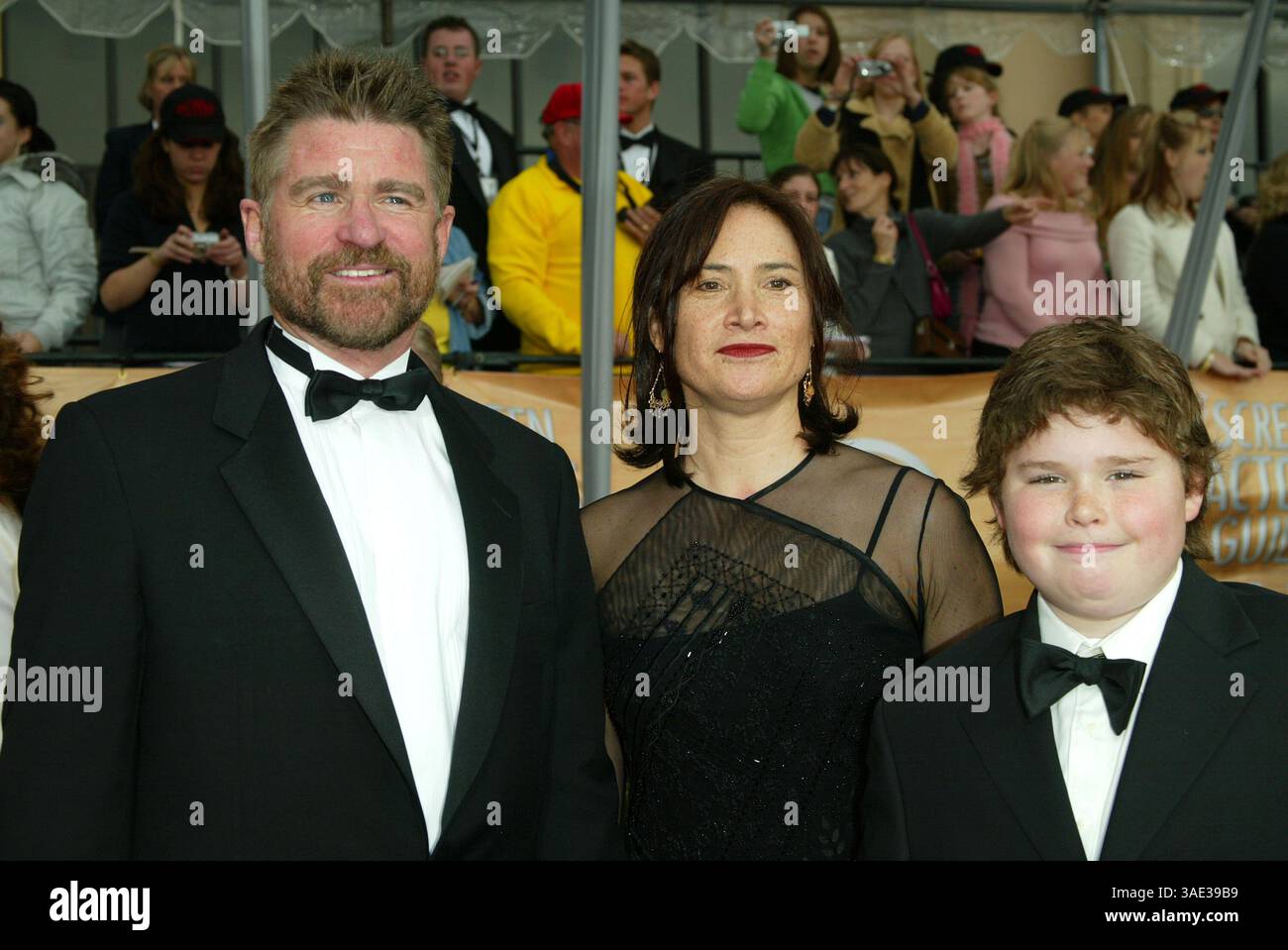 Feb 22, 2004; Los Angeles, California, USA; Actor TREAT WILLIAMS ...