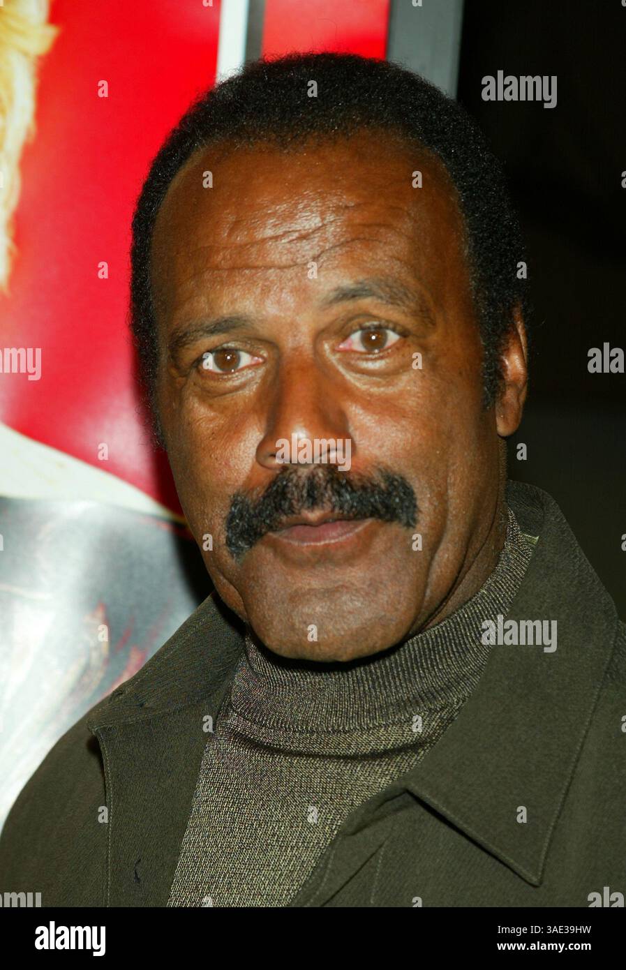 Feb 26, 2004; Westwood, California, USA; Actor FRED WILLIAMSON at the ...