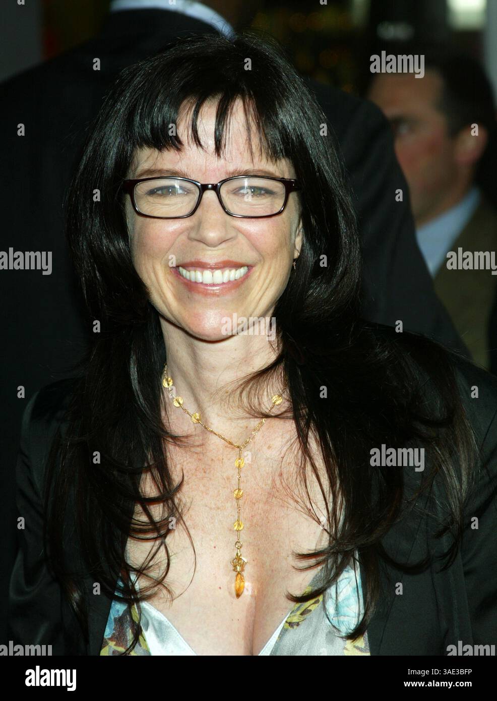 Mar 1, 2004; Hollywood, California, USA; Actress ELIZABETH BERRIDGE at ...