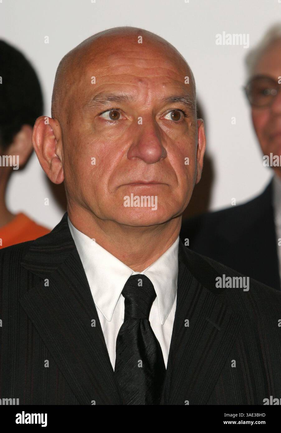 Mar 3, 2004; Los Angeles, California, USA; Actor SIR BEN KINGSLEY at ...