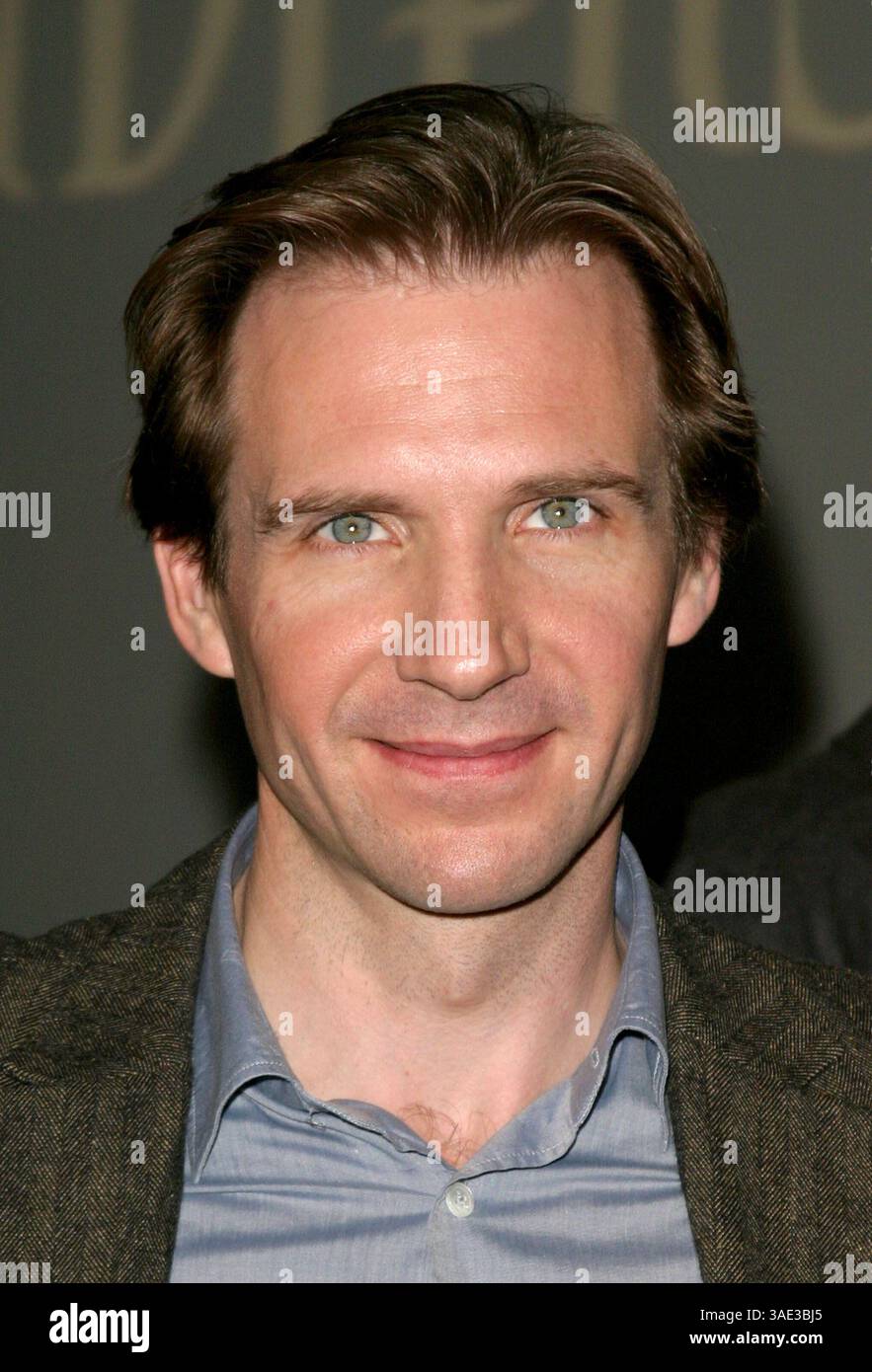 Mar 3, 2004; Los Angeles, California, USA; Actor RALPH FIENNES at The ...