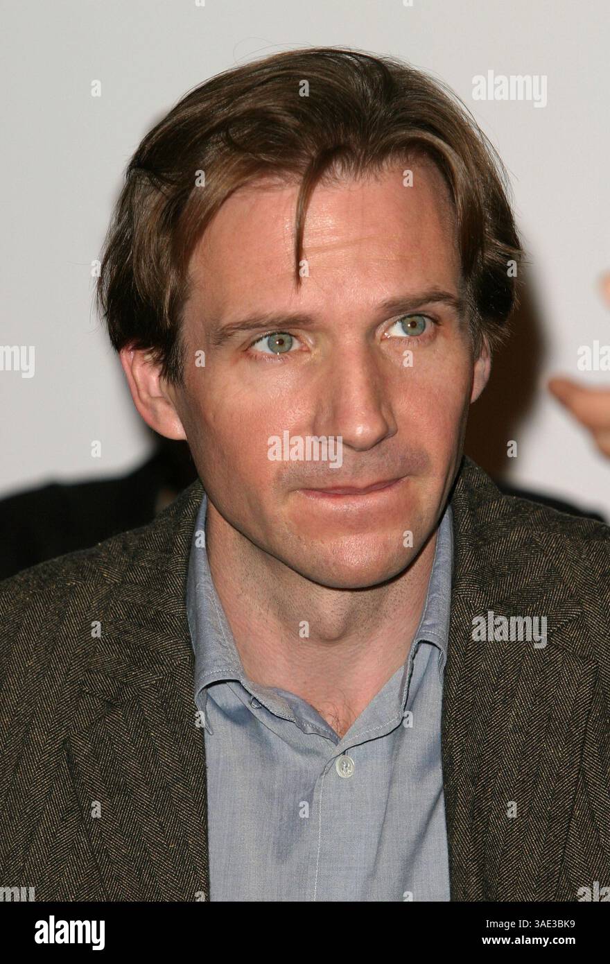 Mar 3, 2004; Los Angeles, California, USA; Actor RALPH FIENNES at The ...