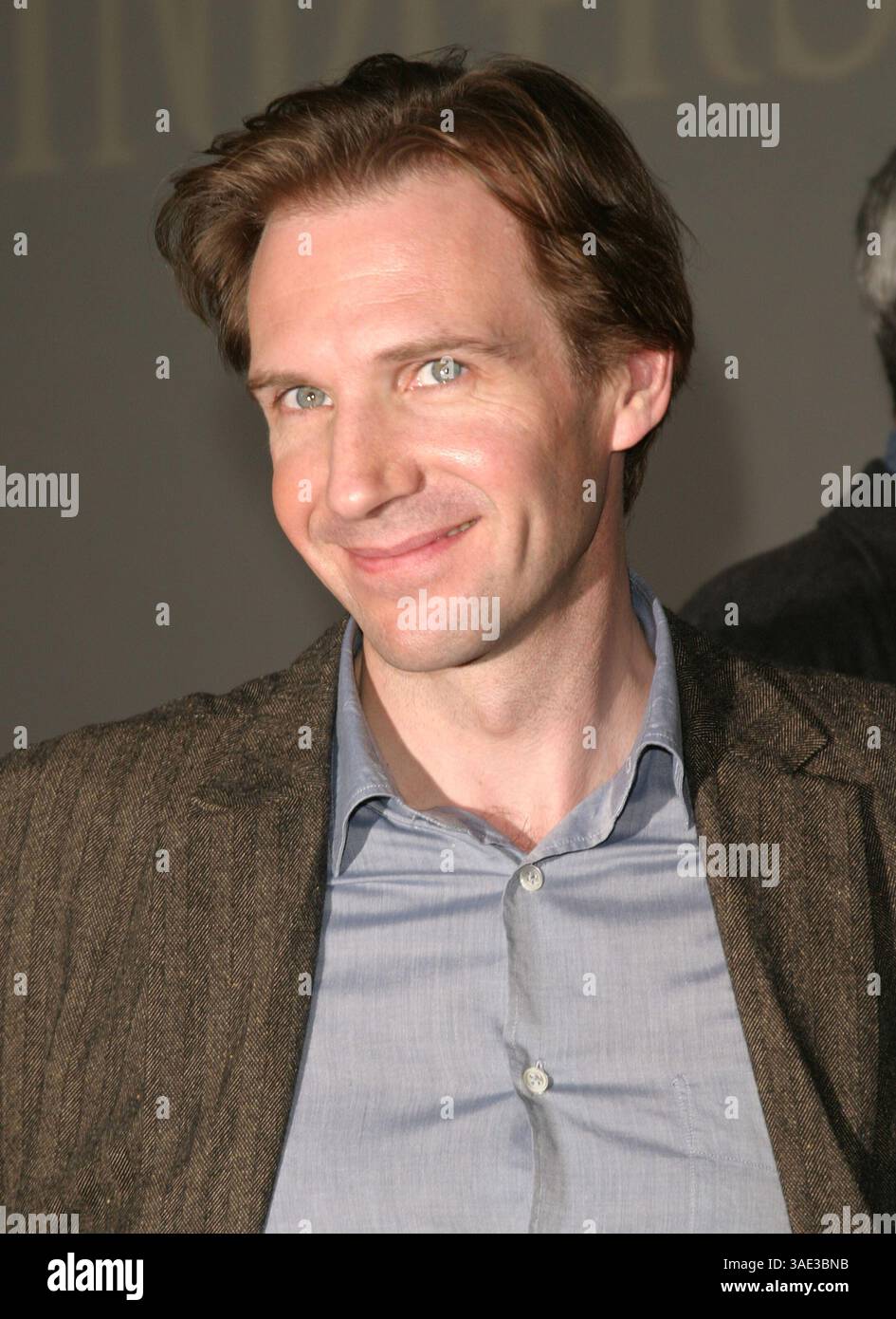 Mar 3, 2004; Los Angeles, California, USA; Actor RALPH FIENNES at The ...