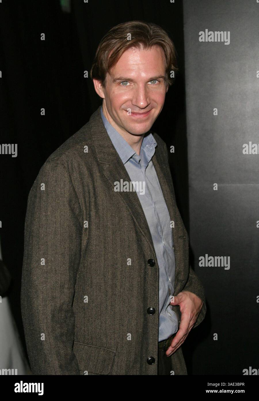 Mar 3, 2004; Los Angeles, California, USA; Actor RALPH FIENNES at The ...