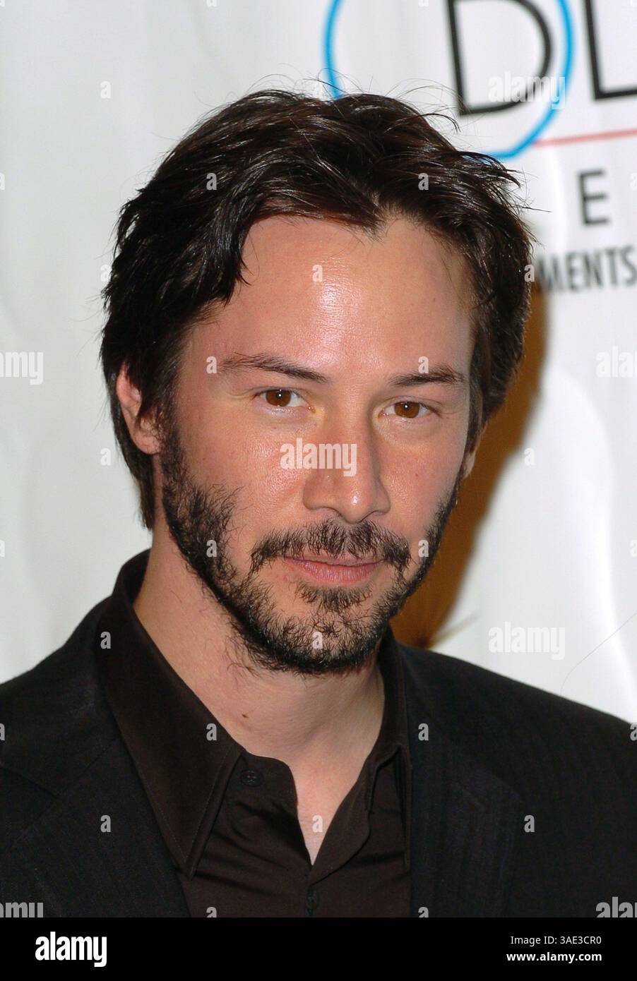 Mar 25, 2004; Las Vegas, NV, USA; Actor KEANU REEVES at Award Night at ...