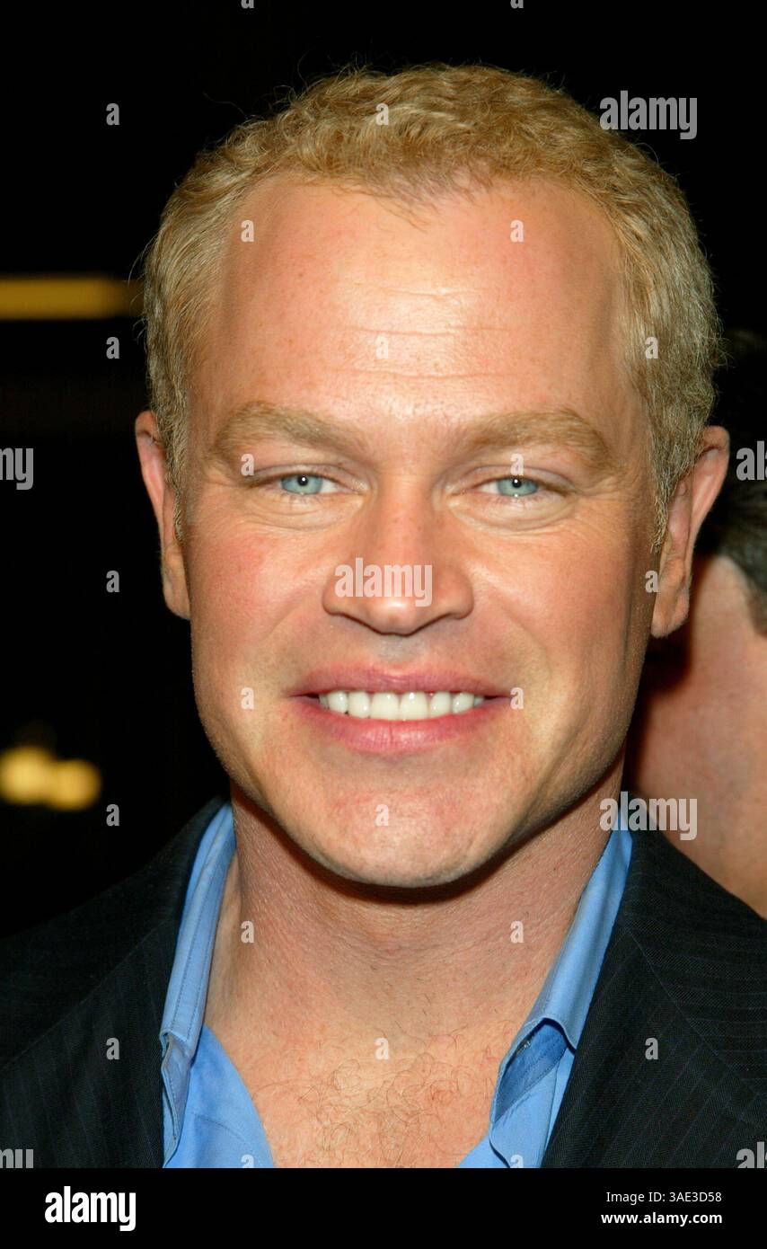 Mar 29, 2004; Hollywood, California, USA; Actor NEAL McDONOUGH at the ...