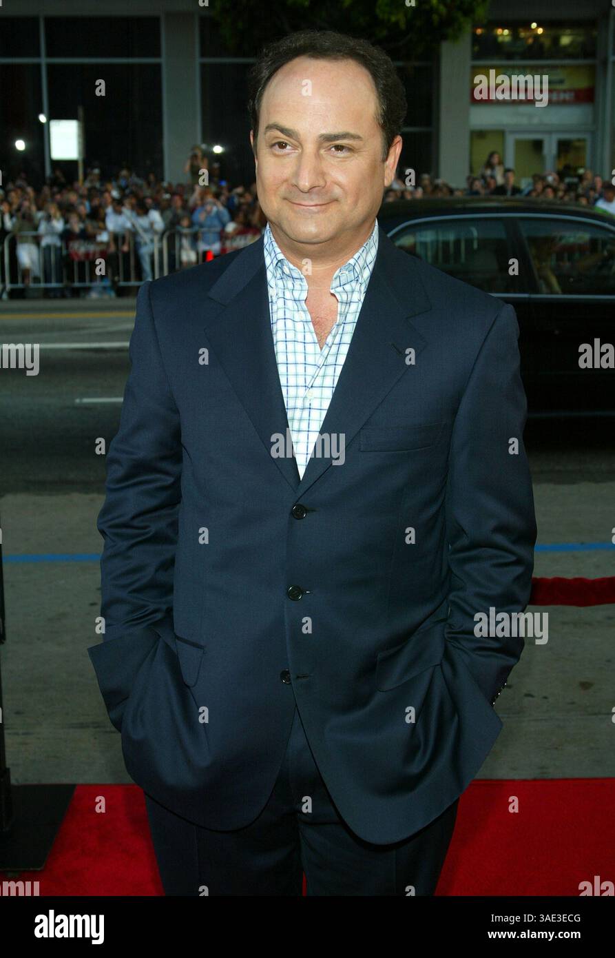 Apr 7, 2004; Hollywood, California, USA; Actor KEVIN POLLAK at 'The ...