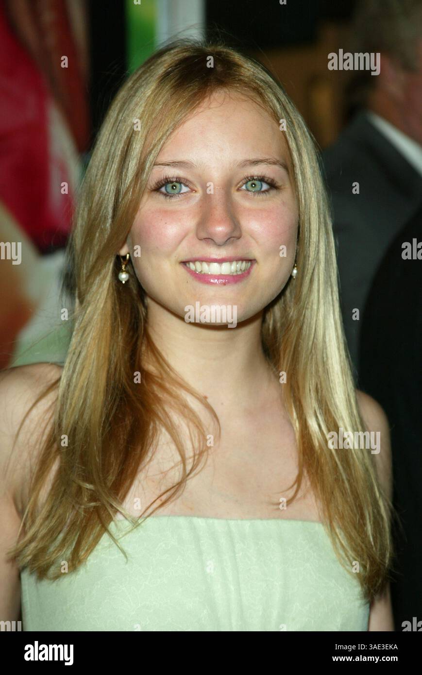 Apr 14, 2004; Westwood, California, USA; Actress ALEXANDRA KYLE at the '13 Going On 30' Premiere ...