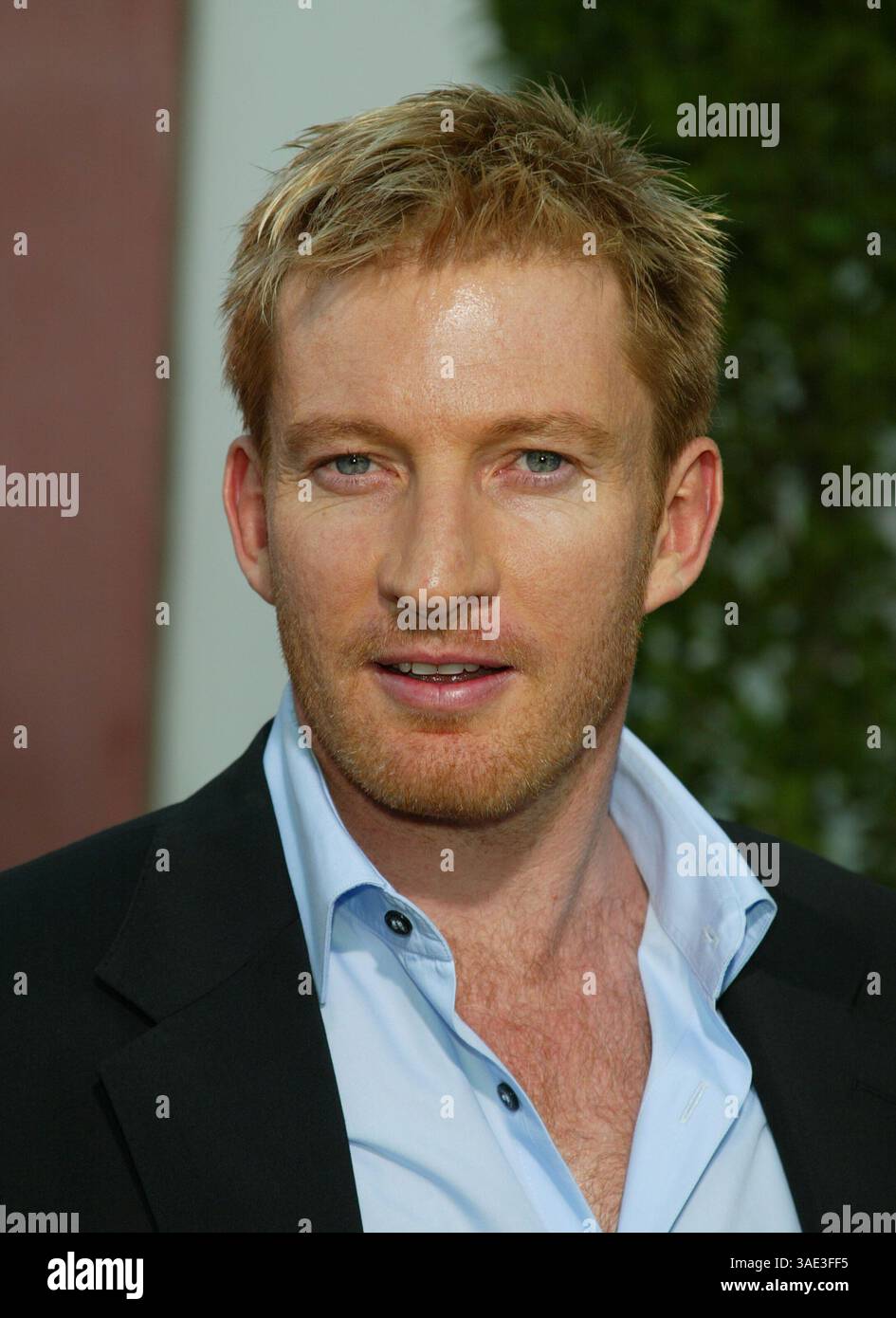 May 3, 2004; Universal City, California, USA; Actor DAVID WENHAM at the ...