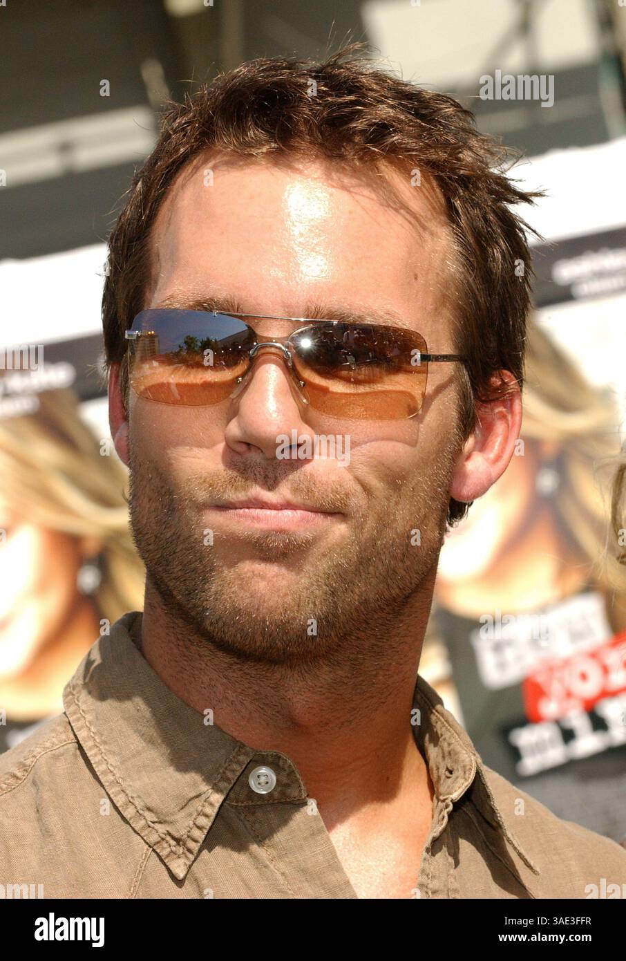 May 1, 2004; Hollywood, California, USA; Survivor COLBY DONALDSON at ...