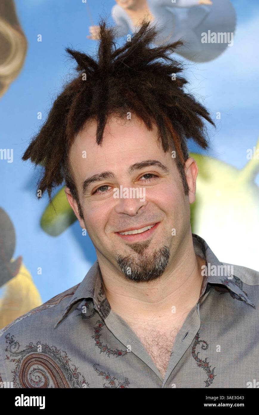 May 8, 2004; Westwood, California, USA; Counting Crows Singer ADAM ...