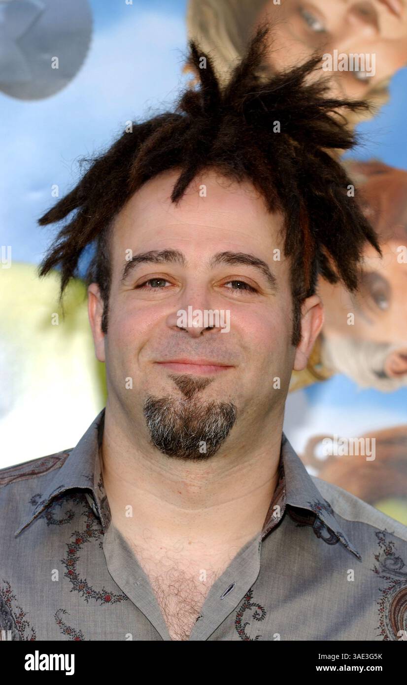 May 8, 2004; Westwood, California, USA; Counting Crows Singer ADAM ...